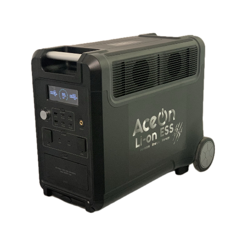 AceOn PES 3600 ESS – AceOn Battery Store